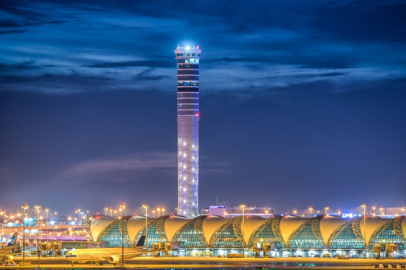 The top 10 tallest ATC towers in the world - Airport Technology