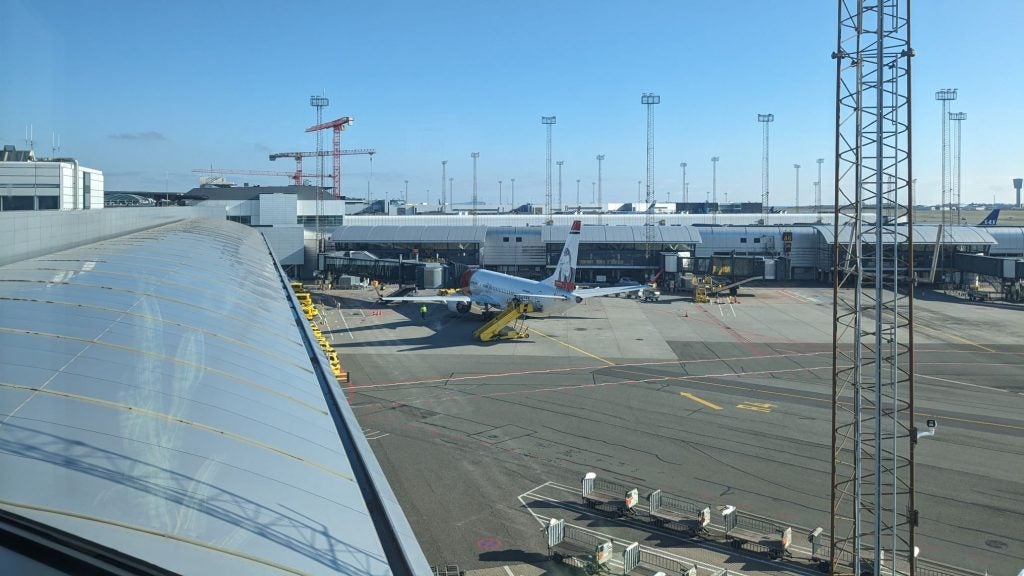 Future of aircraft inspection: robotic repair on the runway