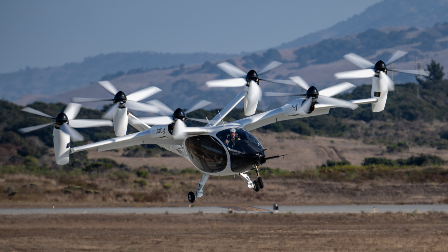 UK launches eVTOL plan targeting autonomous flights by 2030