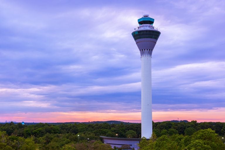 The top 10 tallest ATC towers in the world - Airport Technology