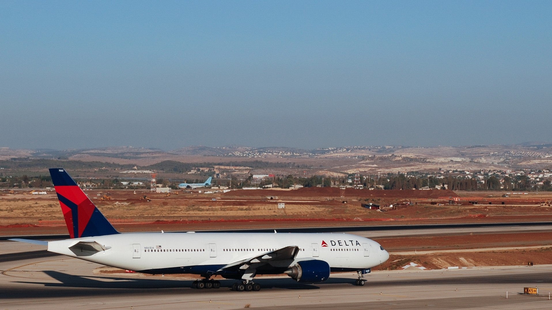 Delta to be the second US airline to return to Israel - Airport Technology