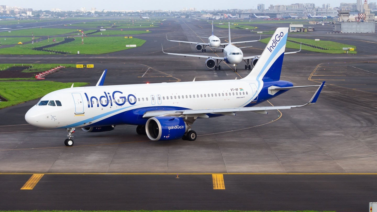 IndiGo’s fleet expansion continues with first wide-body order
