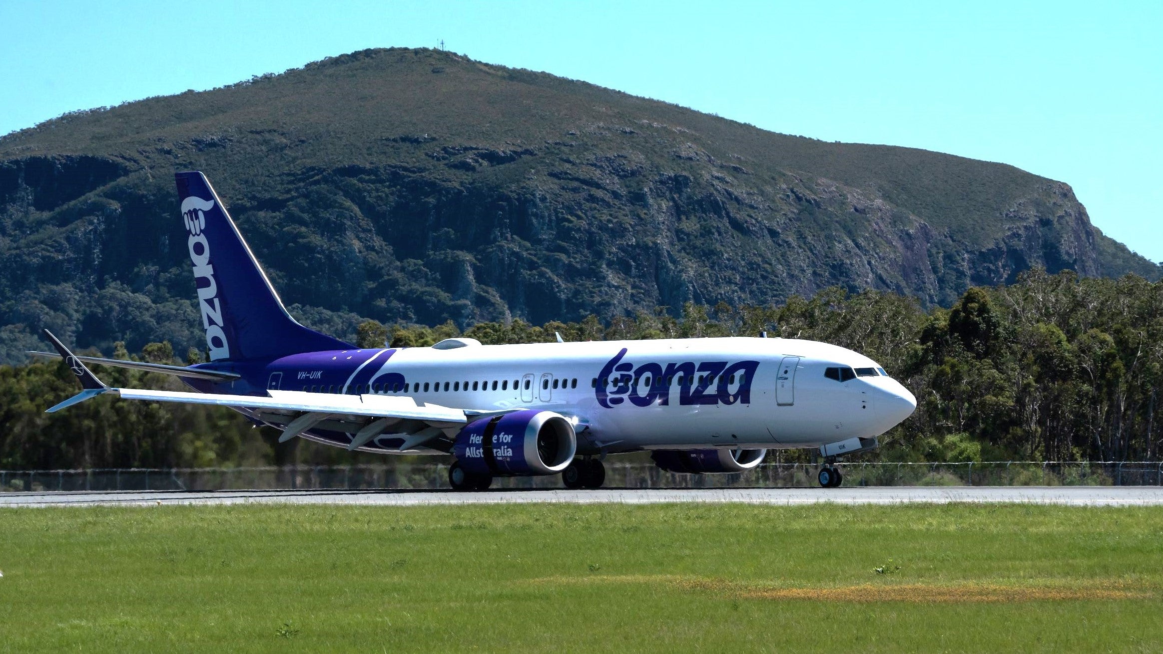 Bonza’s “Bruce” 737 repossessed and exits Australia - Airport Technology