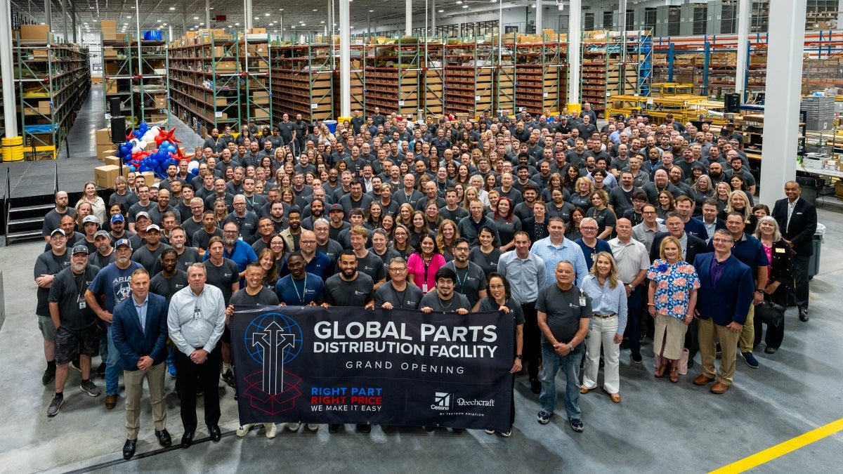Textron Aviation opens new “global” facility - Airport Technology