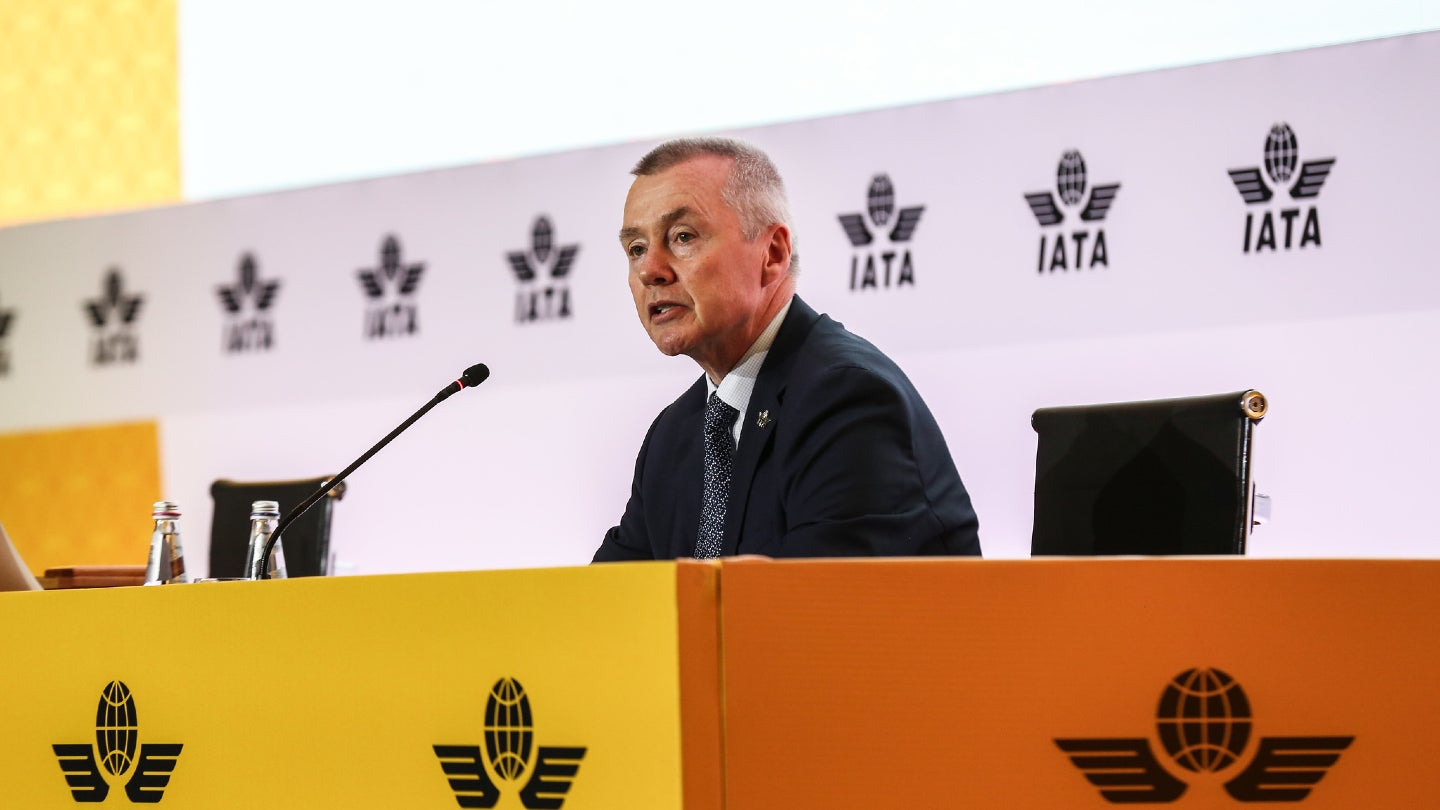 IATA to launch SAF registry backed by major airlines