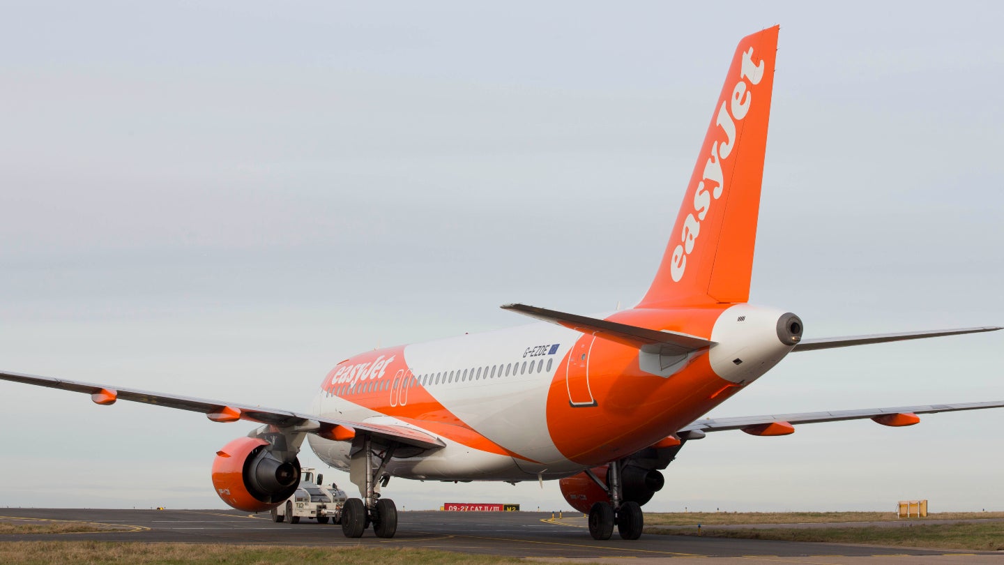 EasyJet to go paperless with digitised technical logs