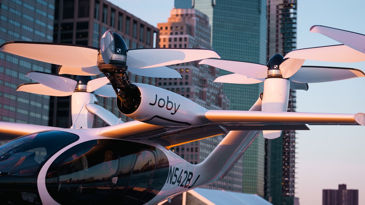 Joby unveils all-in-one ‘ElevateOS’ air taxi software