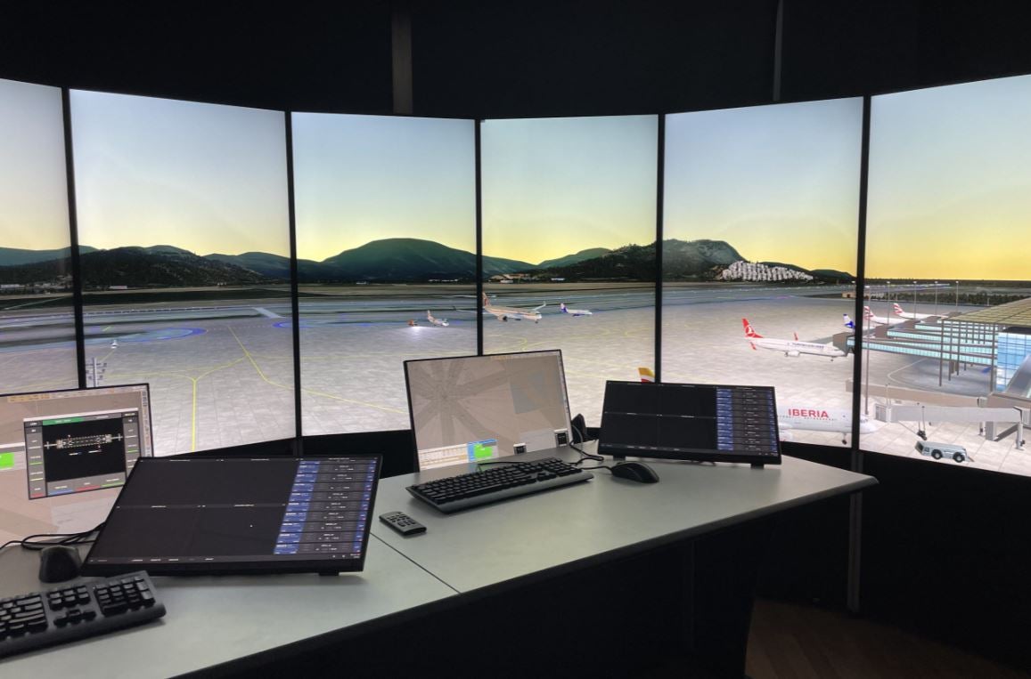 ANSART - Airport Technology