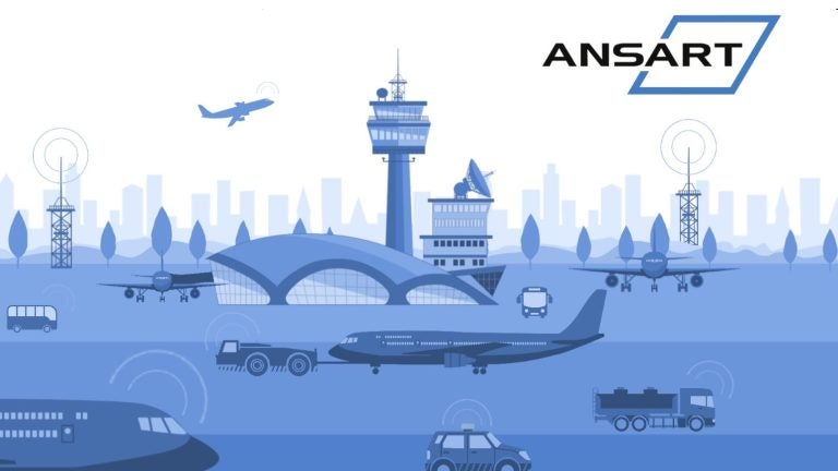 ANSART - Airport Technology