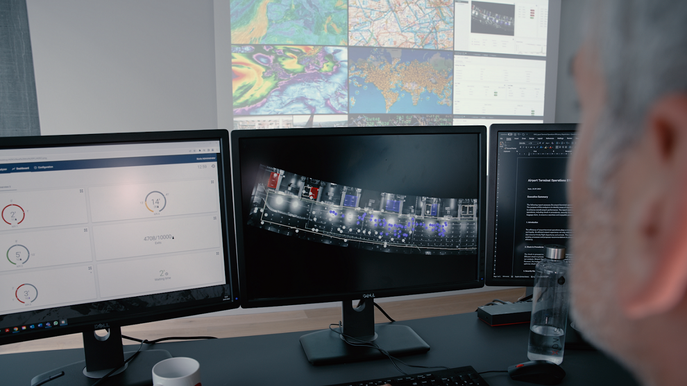 Airport Technology Excellence Awards 2024: Xovis - Airport Technology