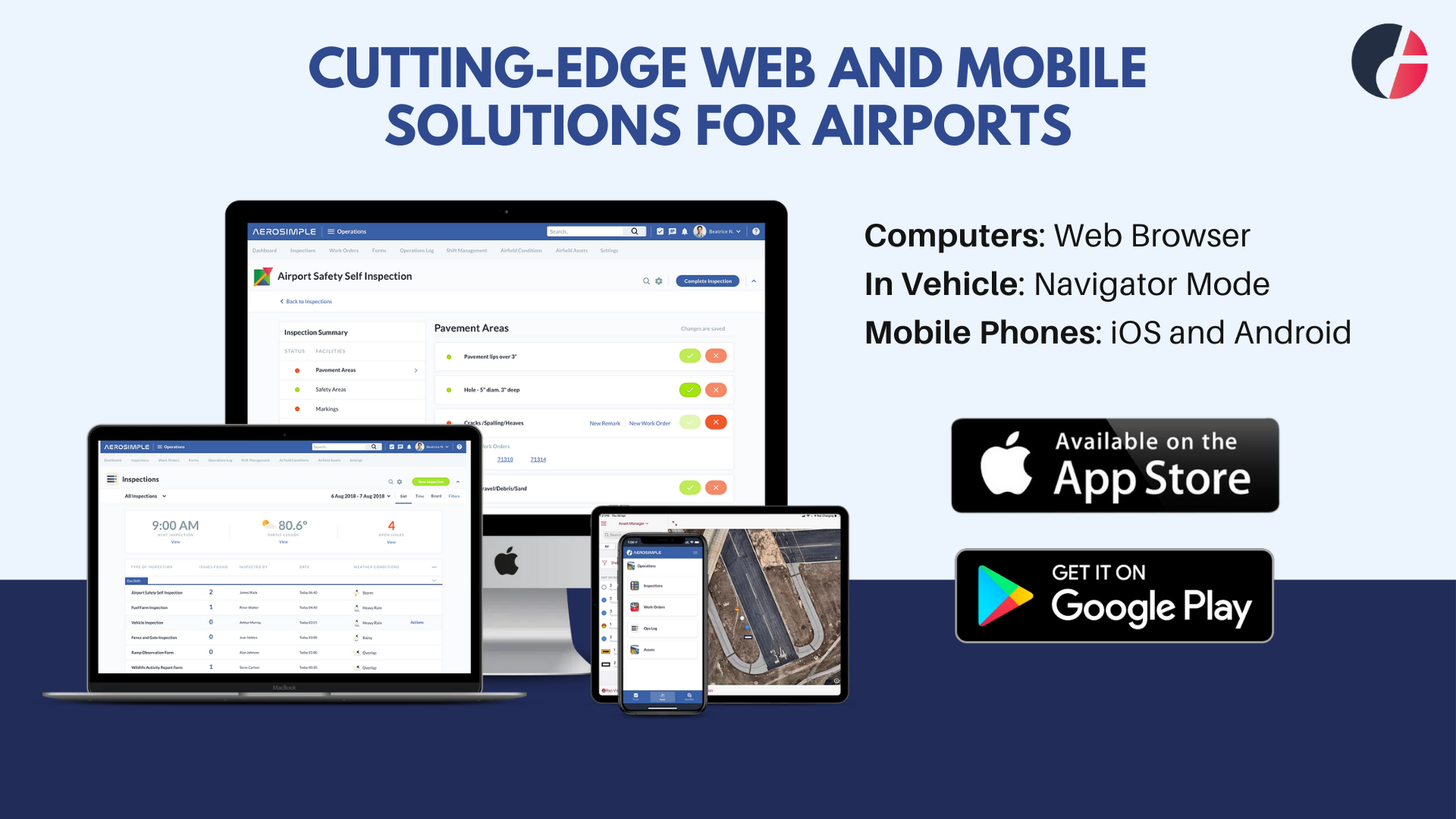 Airport Technology Excellence Awards 2024: Aerosimple - Airport Technology