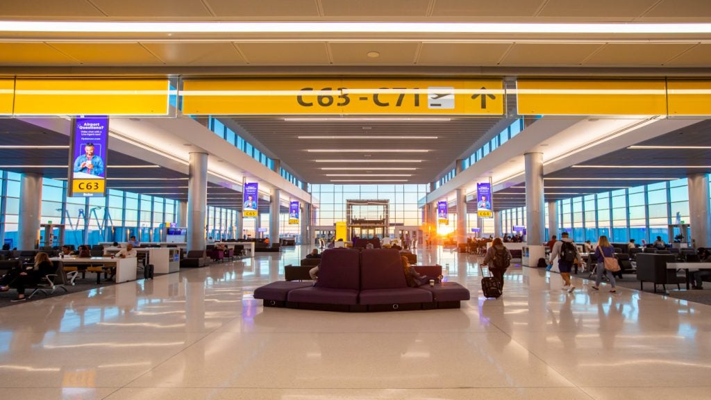 Analysis - Airport Technology