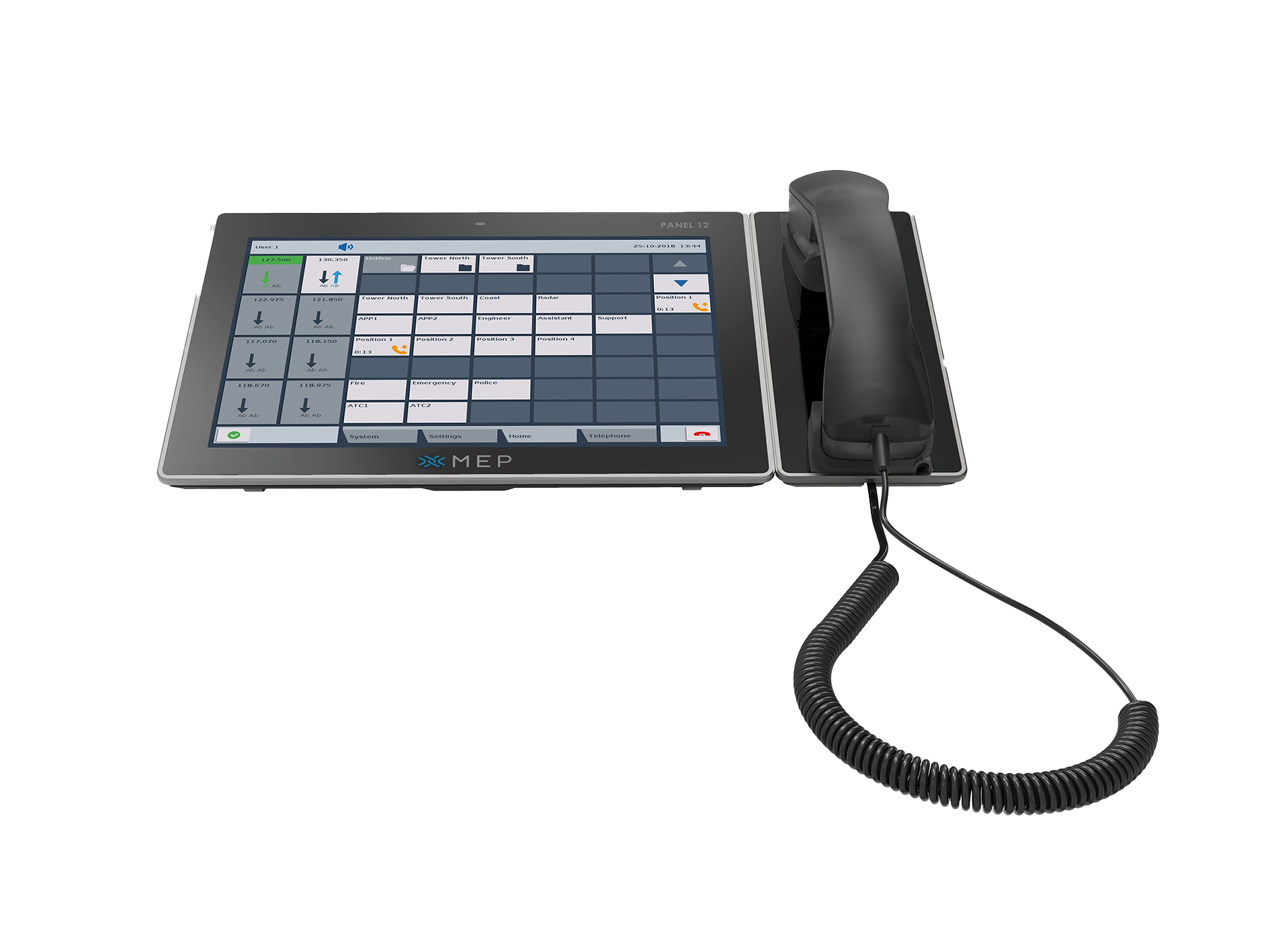 MEP Secures Awards for Expansion and Innovation in Air Traffic Control