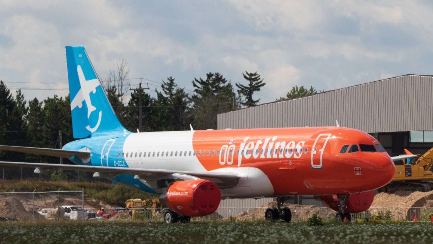 Canada Jetlines grounds all flights as it seeks new path forward