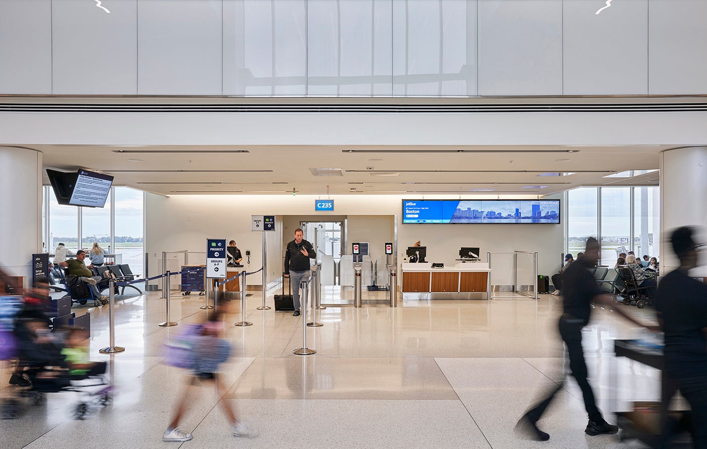 How integration labs expedite airport technology deployment - Airport ...