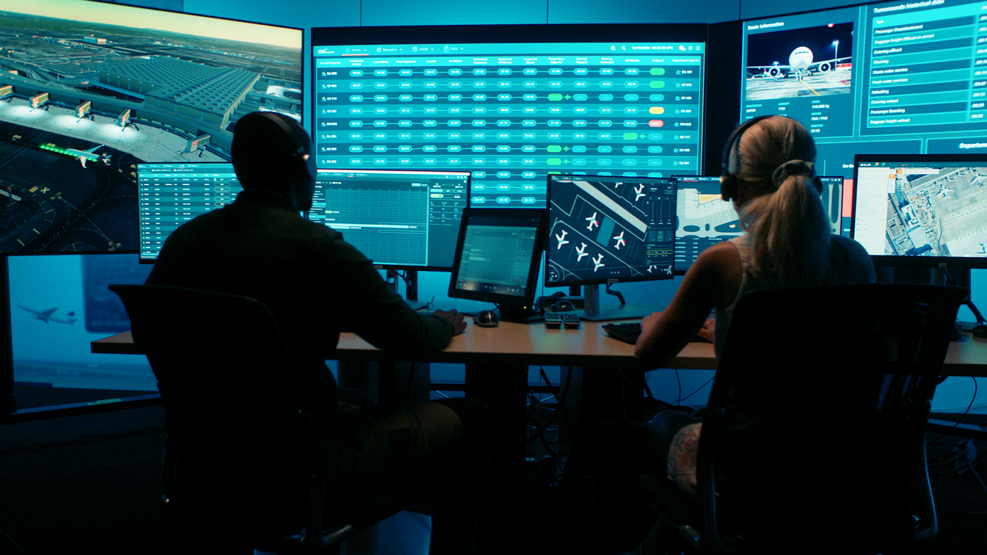 Leading the Way: ADB SAFEGATE's Advancements in Airside Technology and ...