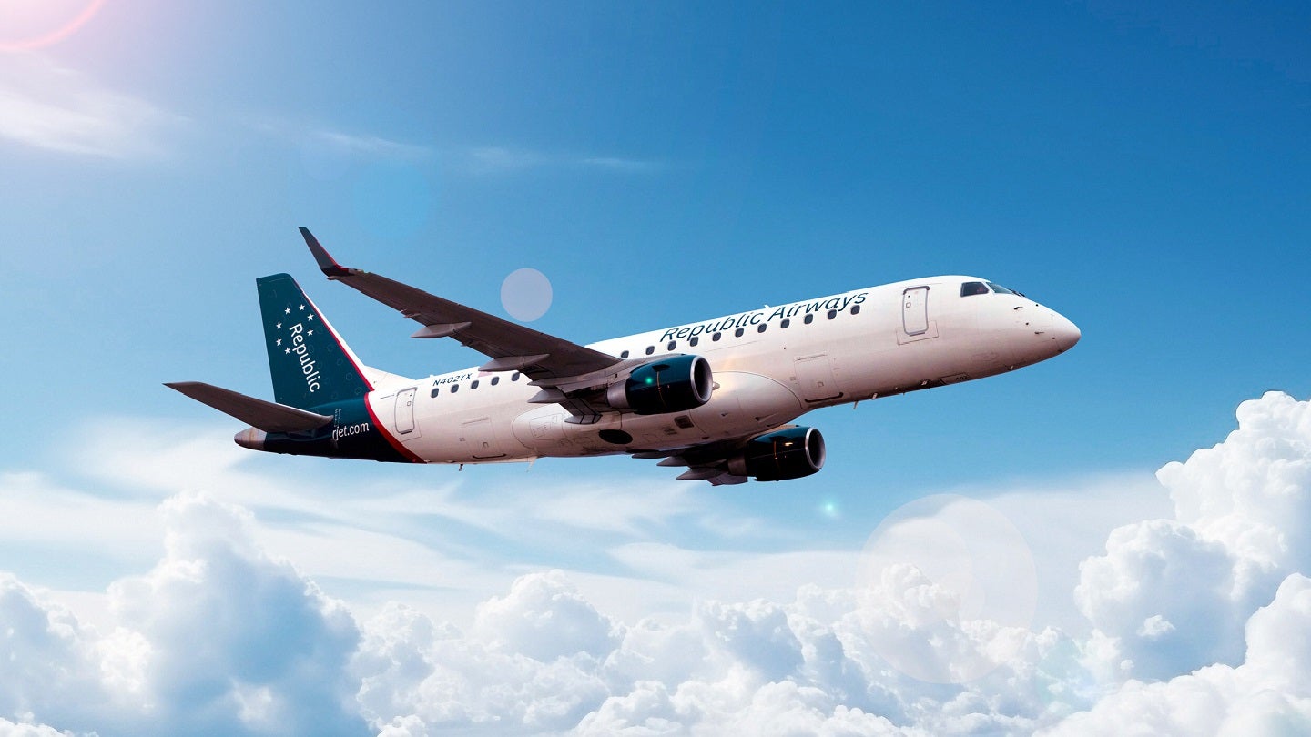 Republic Airways adopts crew schedule bidding system from IBS Software