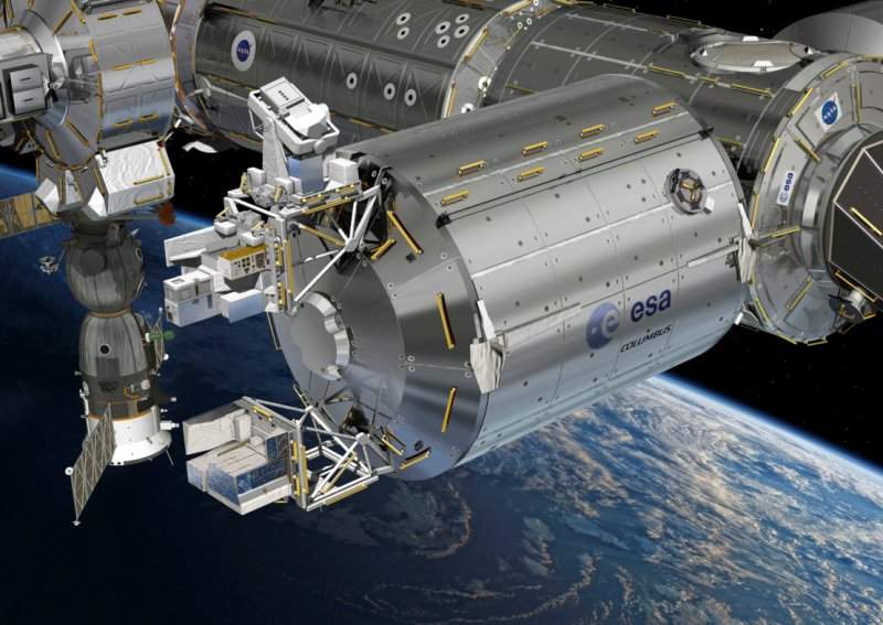 ESA’s ASIM instrument installed on ISS - Airport Technology