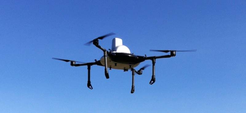 Cicer One and AVIDRONE partner to create secure drone fleets - Airport ...