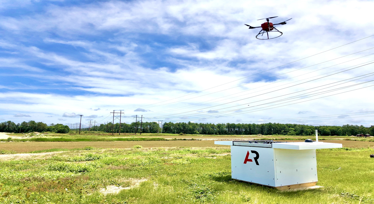 American Robotics wins approval to operate automated drones without human