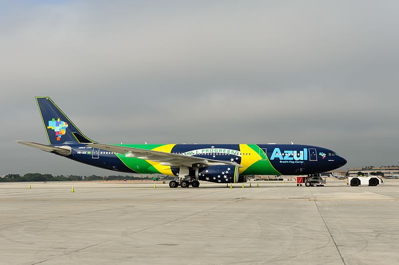 Azul signs deal to buy bankrupt Avianca Brasil’s assets