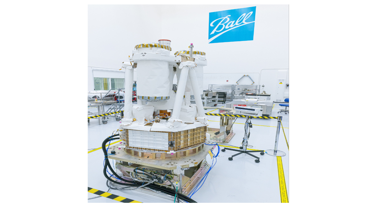 Ball Aerospace to begin testing of Nasa's IXPE observatory