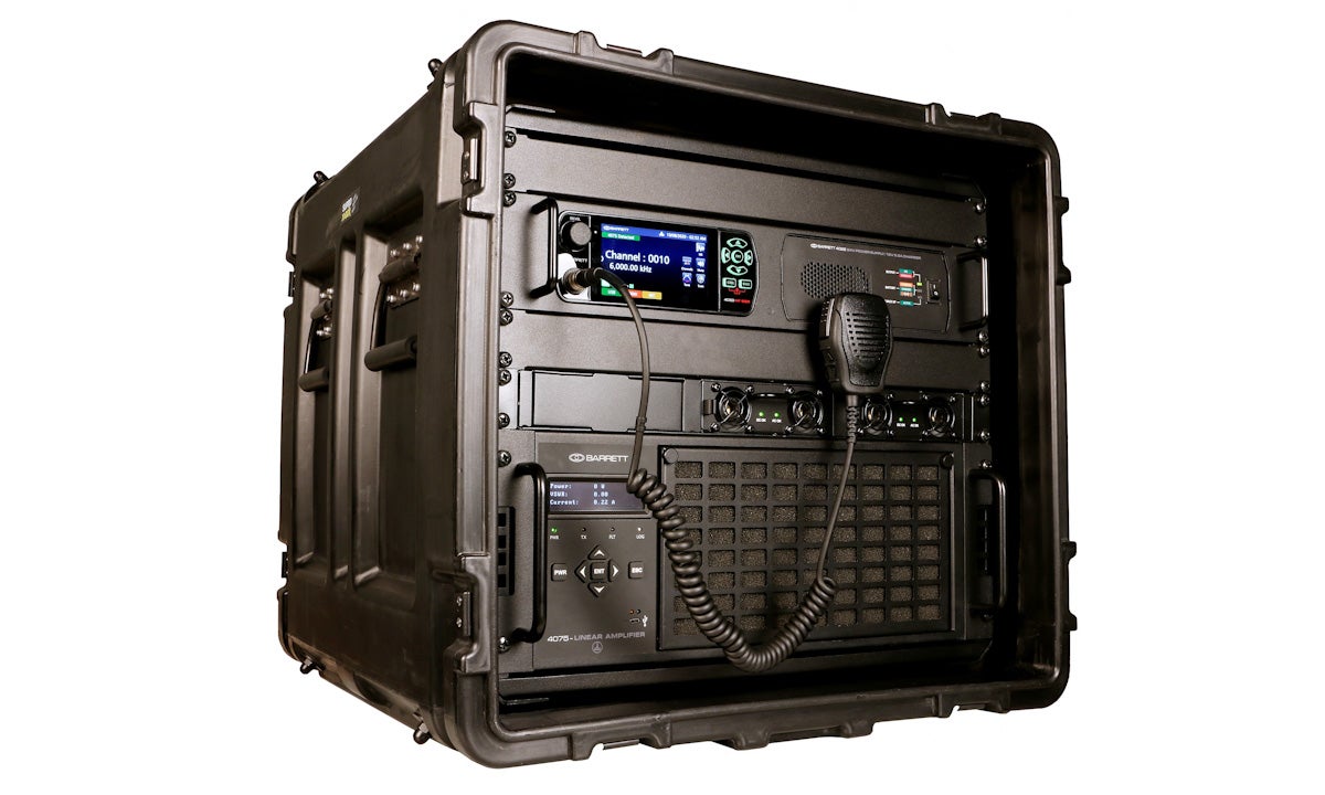 Overcoming radio communications challenges in Africa