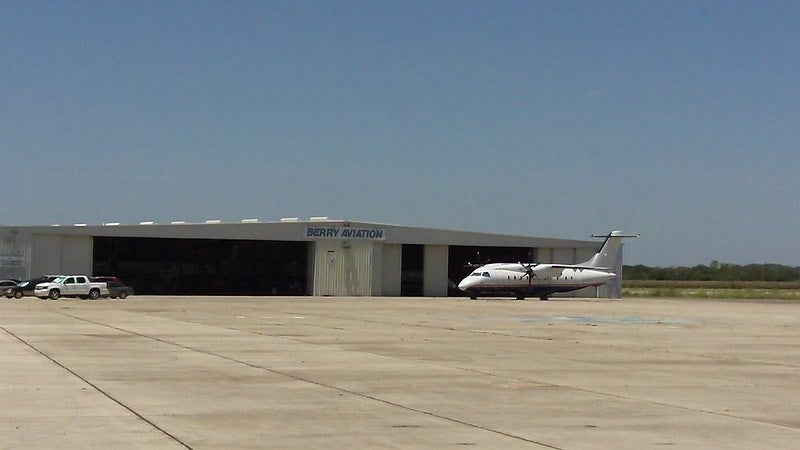 Berry Aviation secures USTRANSCOM contract for global airlift services