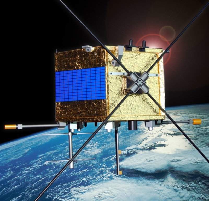 ESA and Canada to convert Swarm into four-satellite mission - Airport ...