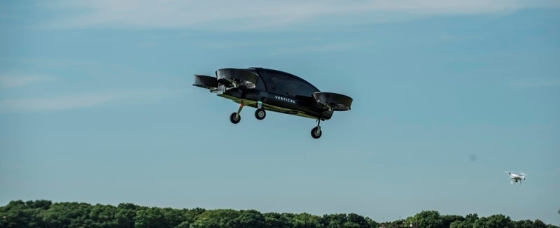 Atkins, Vertical Aerospace partner to develop intercity air taxi services