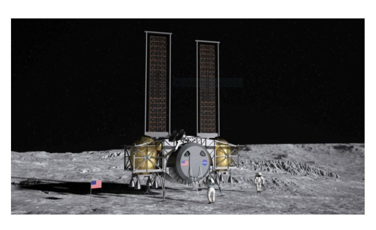 Dynetics picks Oceaneering for NASA’s HLS for Artemis programme