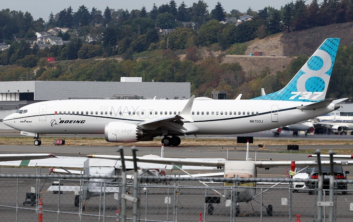 FAA Administrator completes new recommended pilot training for 737 MAX