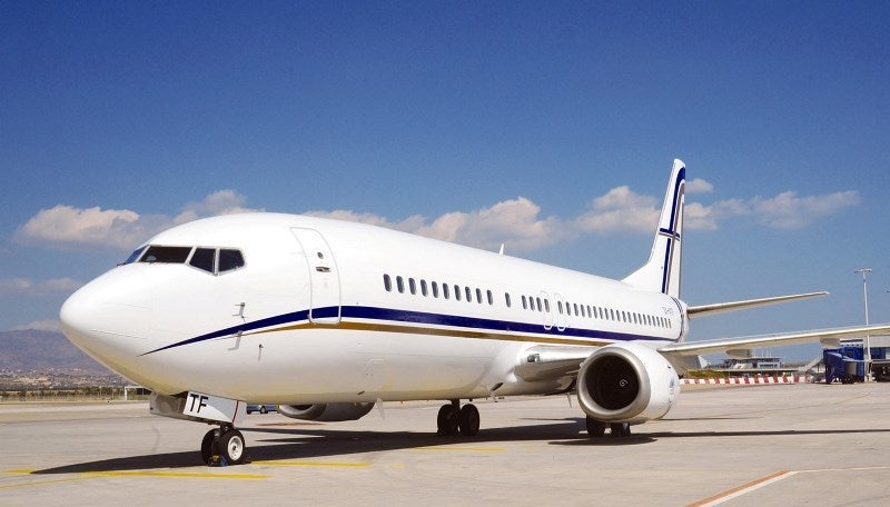 Boeing to provide Jeppesen flight operation digital solutions to GainJet