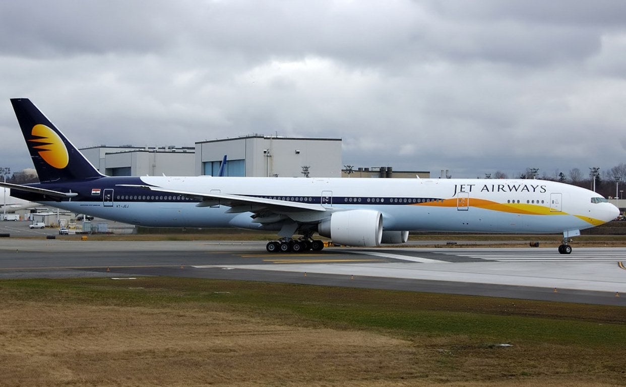 Jet Airways creditors’ panel approves resolution plan