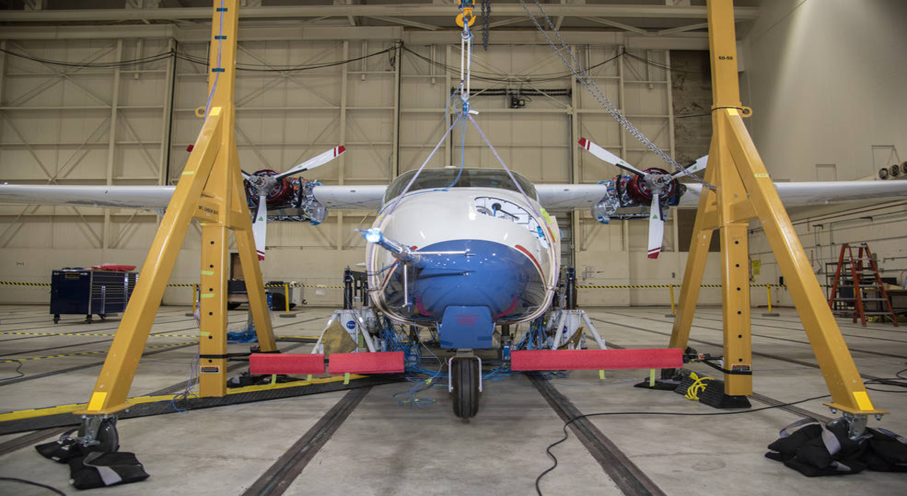 Nasa set to begin high-voltage functional ground testing of X-57 Maxwell