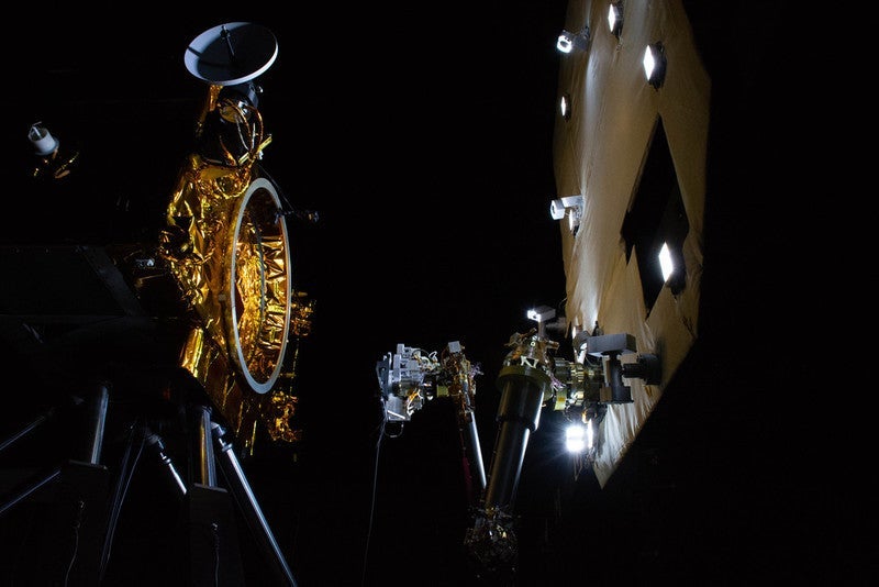 Maxar completes critical design review for Restore-L spacecraft bus