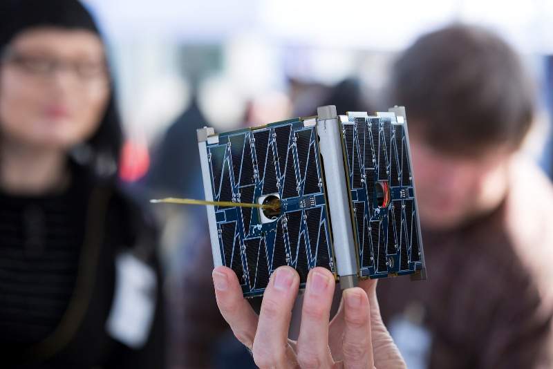 Scisys To Provide Simulator For Pearls Nanosatellite Constellation Airport Technology