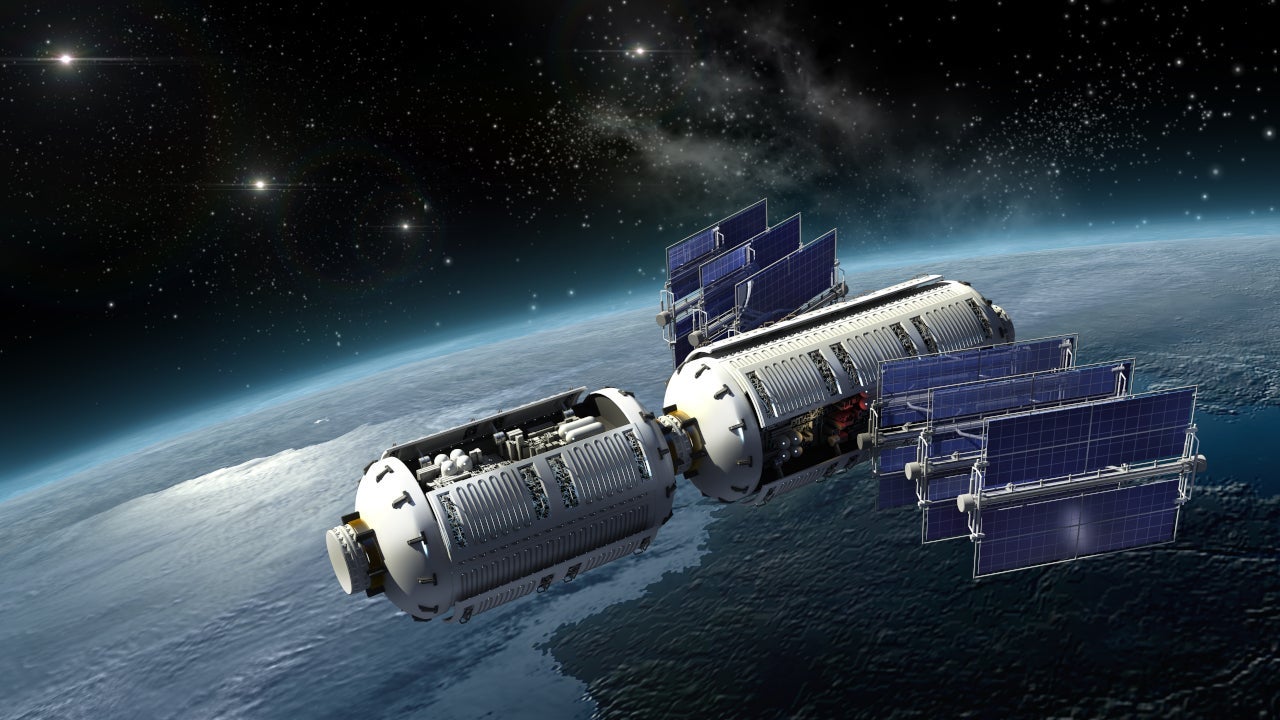 Space Systems: Timeline