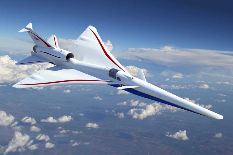 Lockheed Martin Skunk Works to build X-Plane for Nasa - Airport Technology