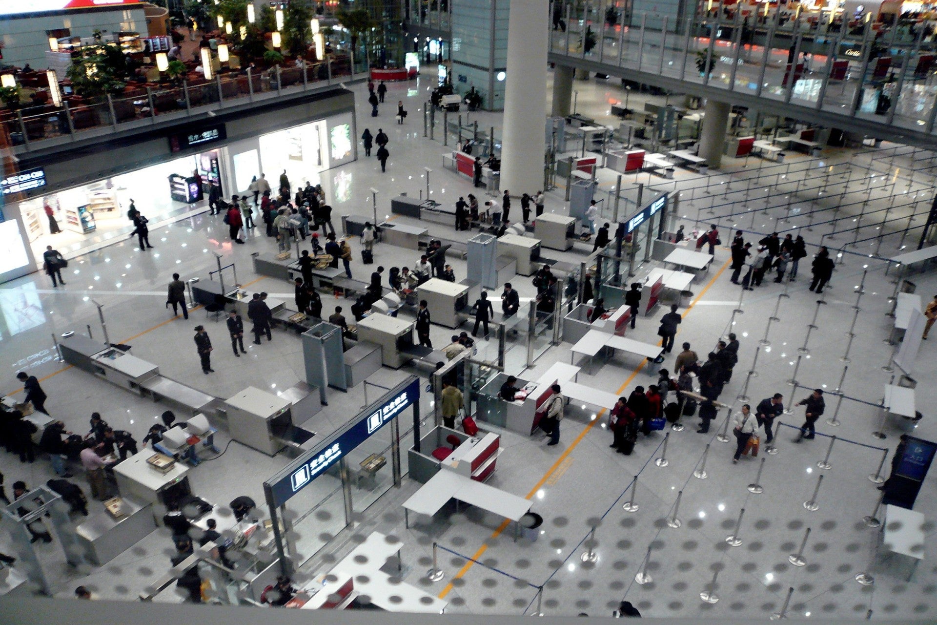US TSA adds new airlines to PreCheck expedited screening programme