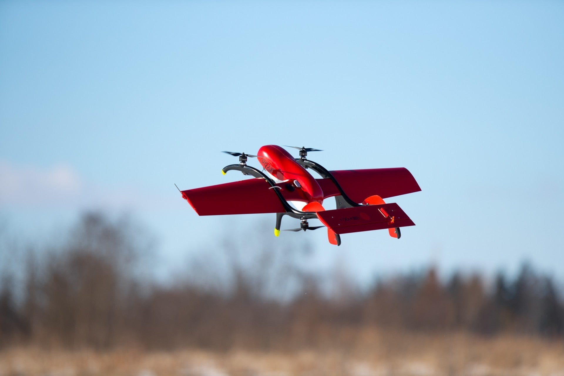 Volatus selects OmniView as FIXAR VTOL distribution partner in Canada