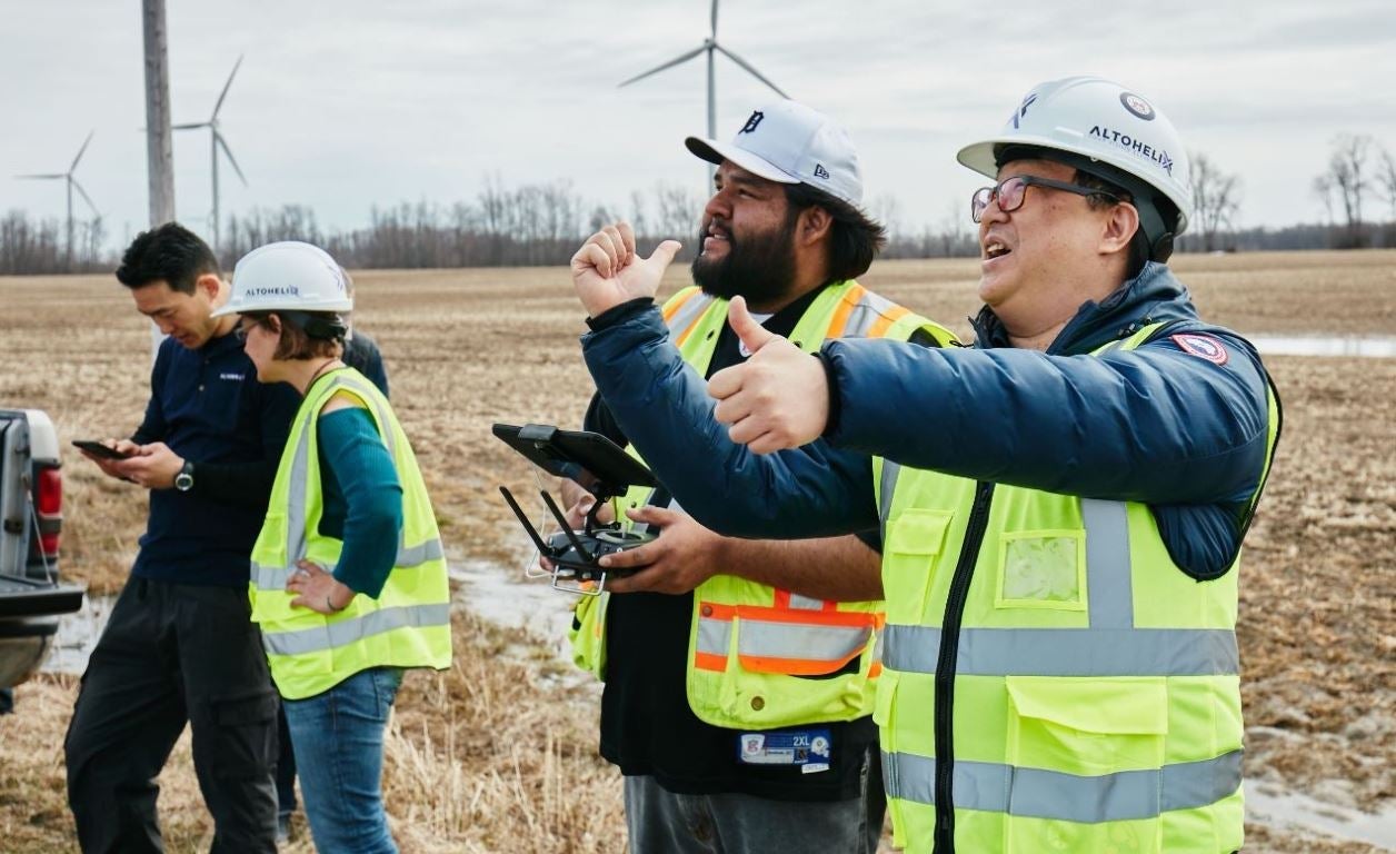 Volatus Aerospace to buy Altohelix and RPAS Centre of Markham Ontario