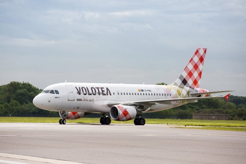 Airbus to provide A319 Family pilot training for Volotea