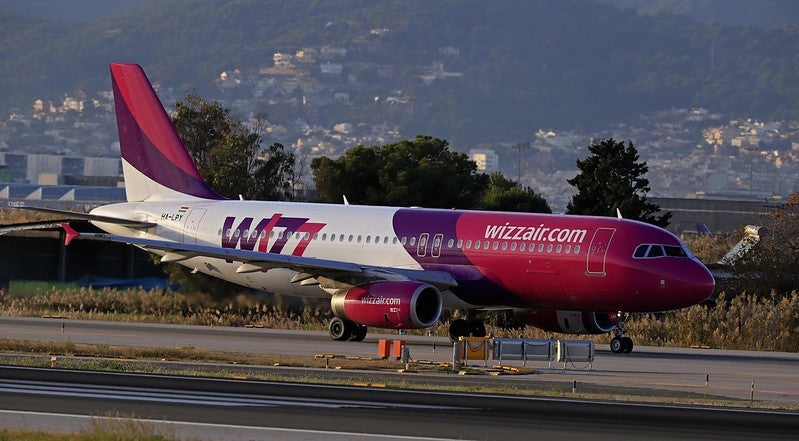 Wizz Air selects Sabre to optimise schedule network