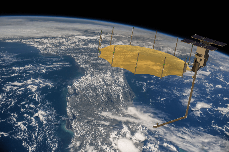 Capella Space reveals new SAR satellite design for Earth observation