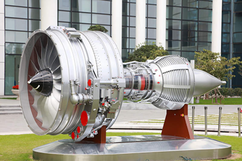 GKN Aerospace to provide turbine rear frame for AECC’s new jet engine ...
