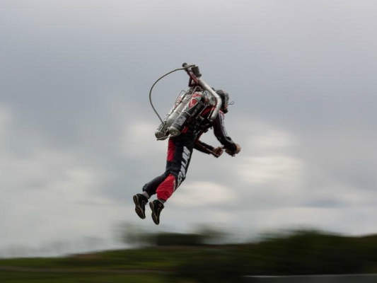 The world’s top jetpack concepts - Airport Technology