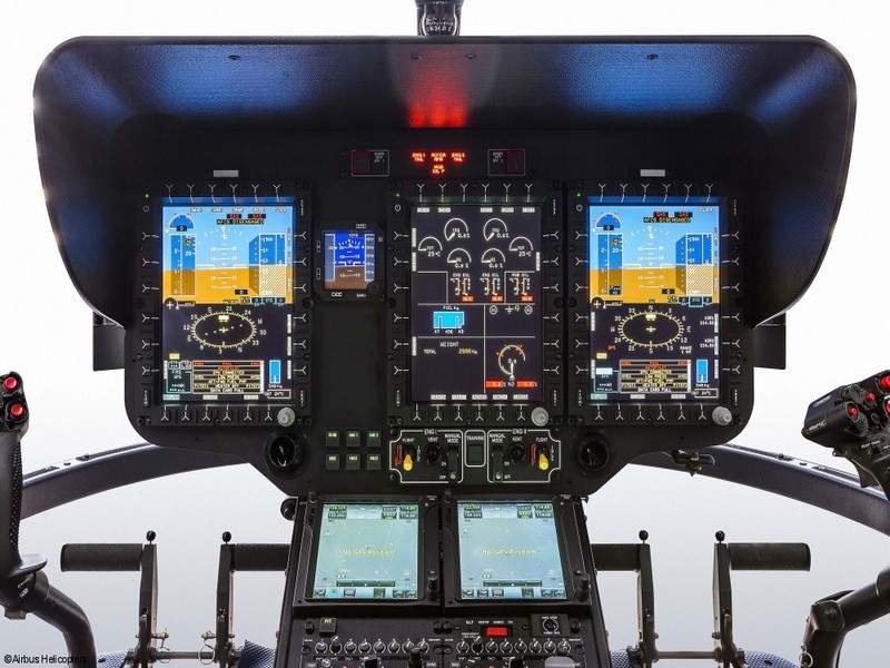 Airbus Helicopters wins EASA type certificate for H135’s new Helionix ...