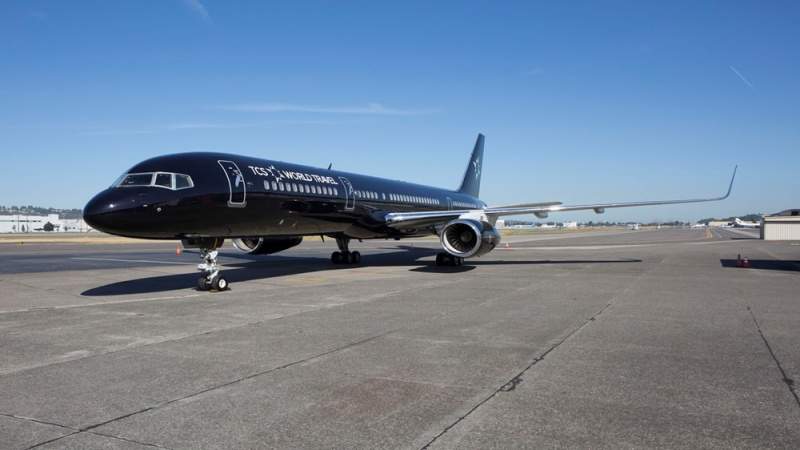 Rockwell Collins provides in-flight connectivity system for TCS World ...