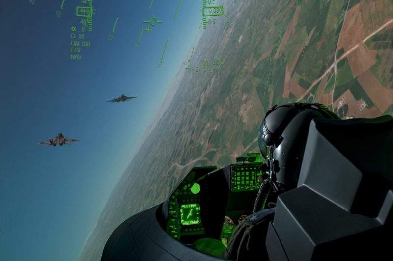 Elbit Systems completes first phase of new remote simulation through ...